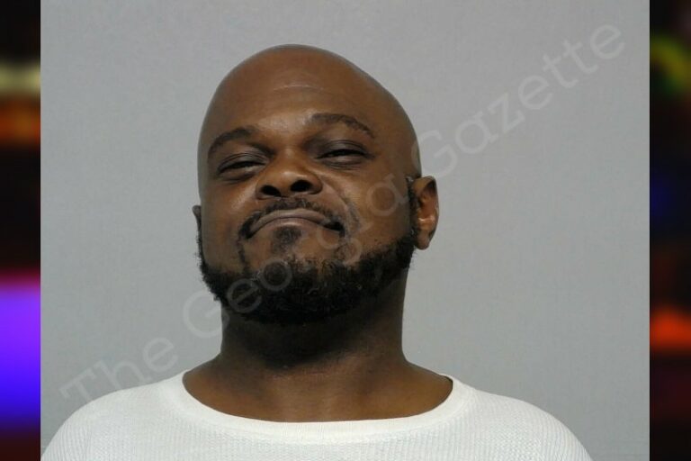 Alonzo Morgan — Bibb County Jail Bookings