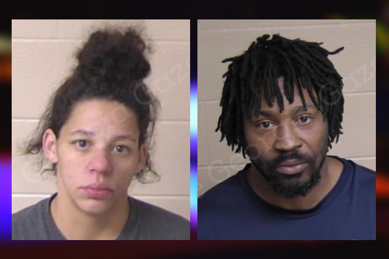 Pair arrested after police find dog living in feces with severe ...