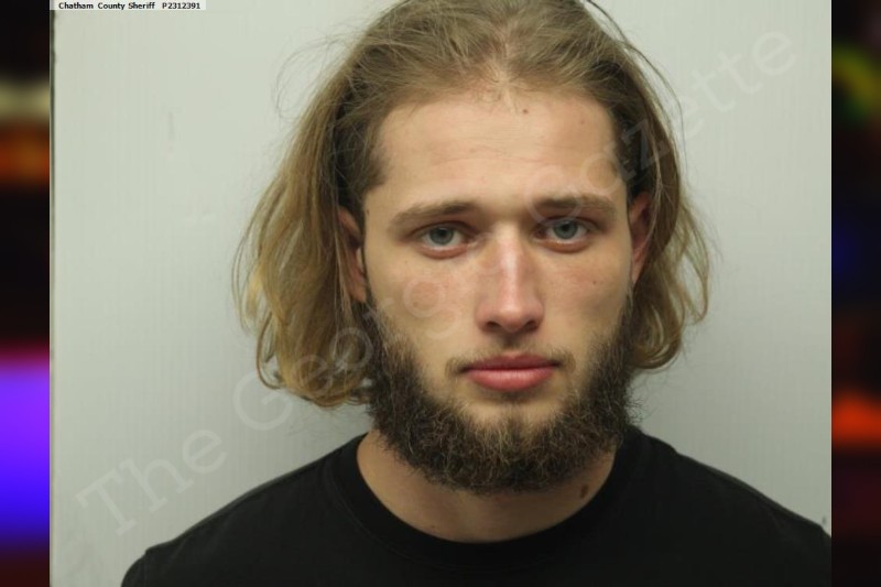 Christopher Appleby — Chatham County Jail Bookings