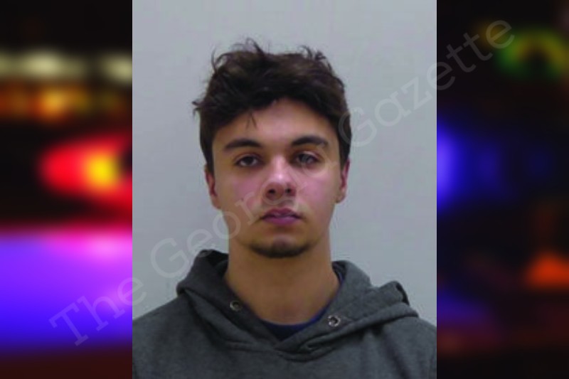 Tylan Araujo — Bartow County Jail Bookings