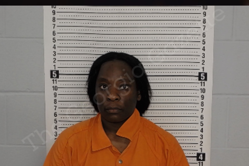 Shamia Armour — Rockdale County Jail Bookings