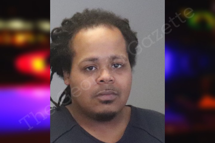 Justin Ash — Muscogee County Jail Bookings