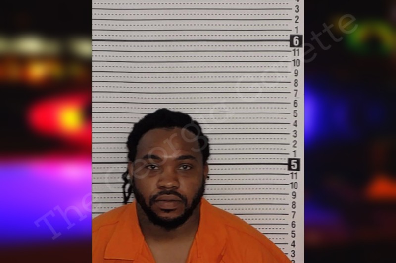 Wesley Atkinson — Rockdale County Jail Bookings