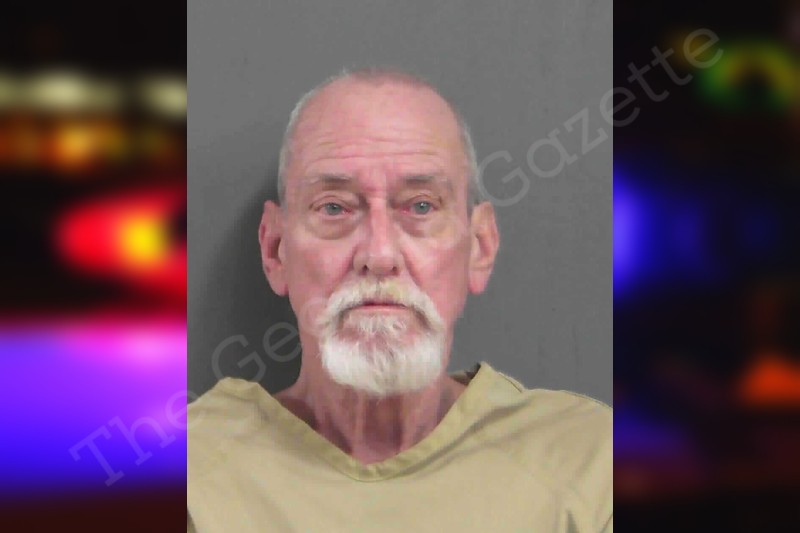 Rembert Austin — Gordon County Jail Bookings