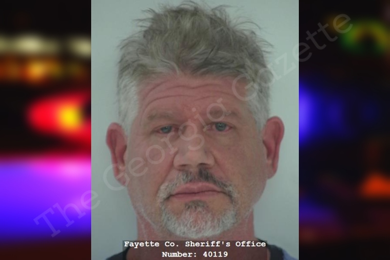 Mathew Autera — Fayette County Jail Bookings