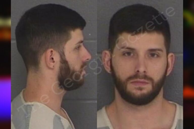 Christopher Ayers — Barrow County Jail Bookings