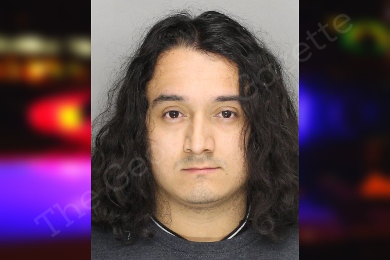 Kelvin Baca — Cobb County