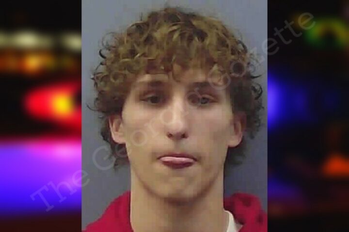 Dylan Bailey — Chattooga County Jail Bookings