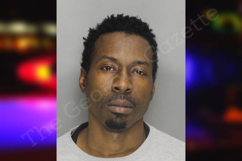 Kosner Bain — Cobb County Jail Bookings