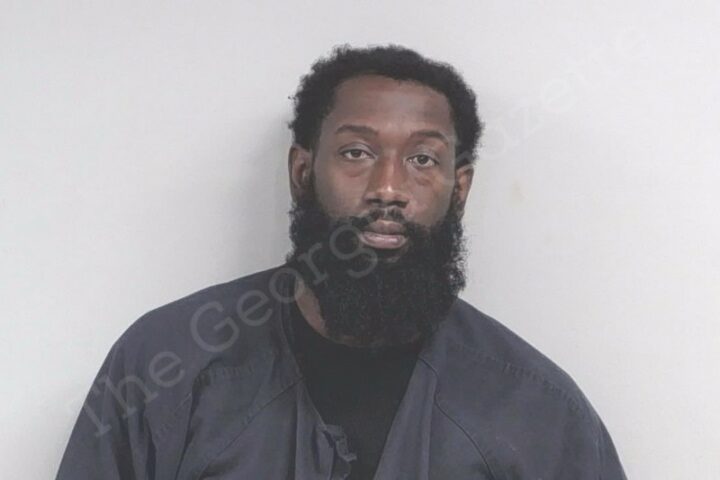Dequavious Baker — Lowndes County Jail Bookings