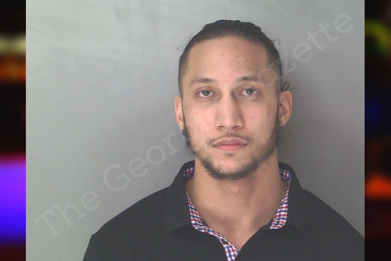 Gary Balajadia — Douglas County Jail Bookings