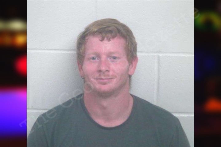 Christopher Barfield — Washington County Jail Bookings