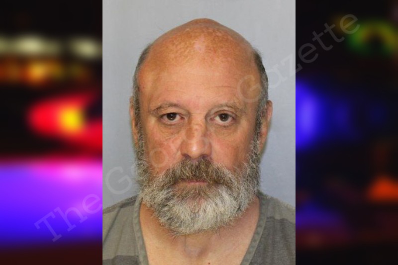 Stephen Barfield — Hall County Jail Bookings