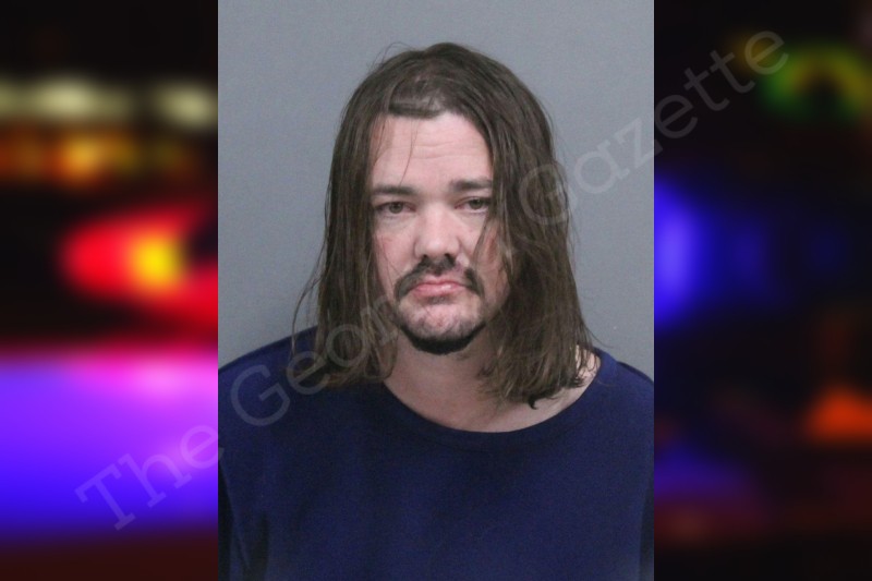 Jeremy Barker — Catoosa County