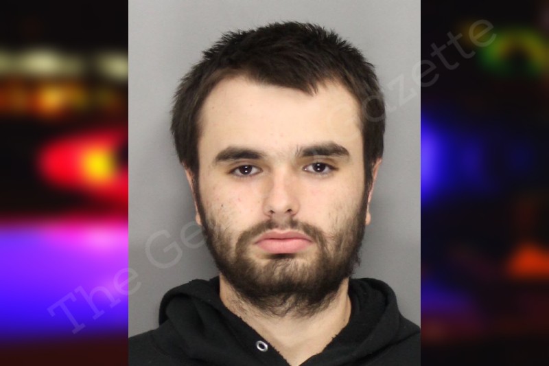 Anthony Beach — Cobb County Jail Bookings