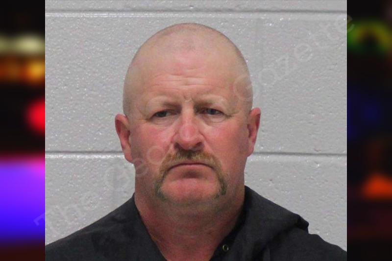 Gregory Bearden — Carroll County Jail Bookings