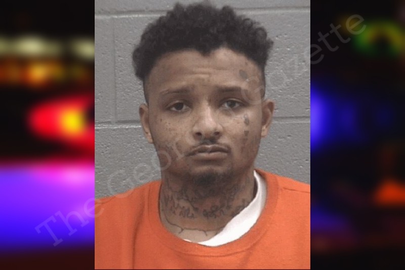 Malachi Beasley — Columbia County