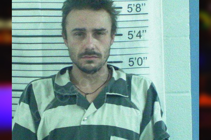 Daniel Beaupre — Stephens County Jail Bookings