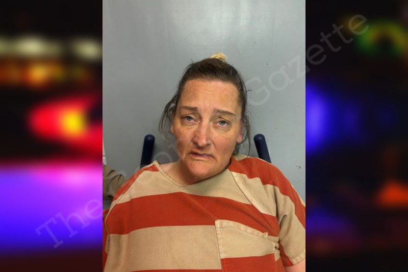 Angel Beck — Hall County Jail Bookings