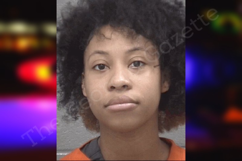 Destini Bell — Columbia County Jail Bookings