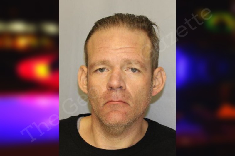 Adam Bennett - Hall County