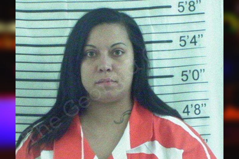Cheyenne Bennett — Stephens County