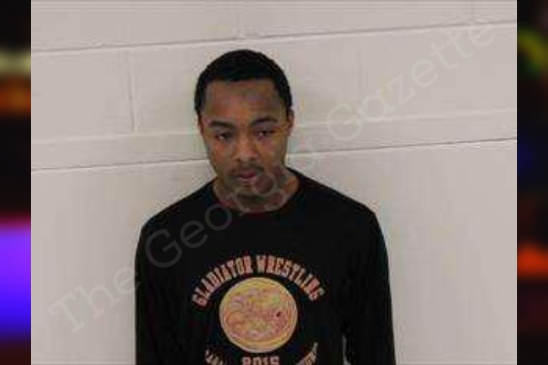 Javin Bennett — Peach County Jail Bookings