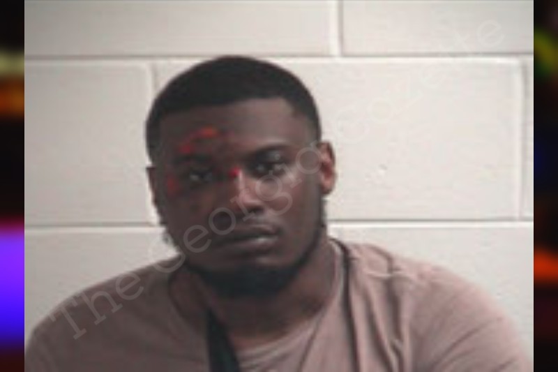 Emanuel Benson — Henry County Jail Bookings