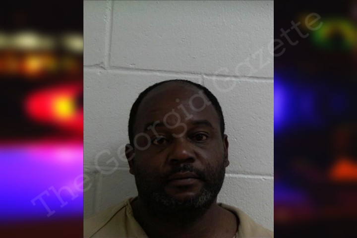 James Benton — Decatur County Jail Bookings