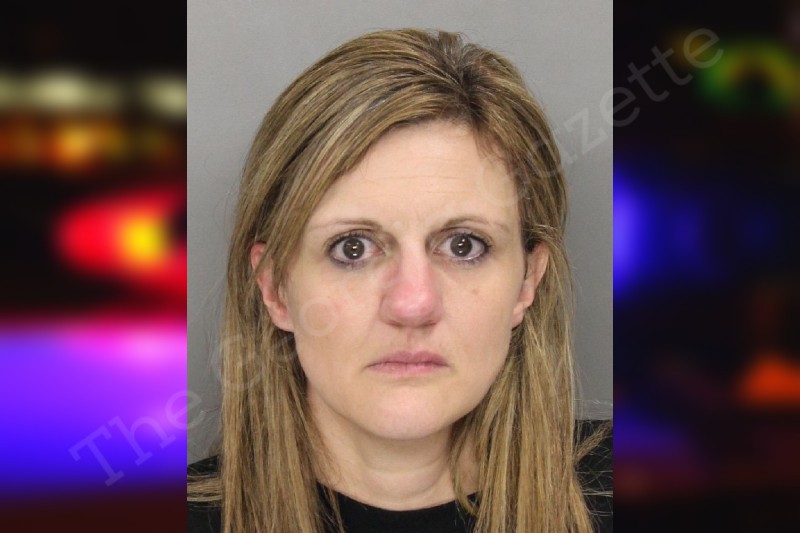 Katherine Berg — Cobb County Jail Bookings