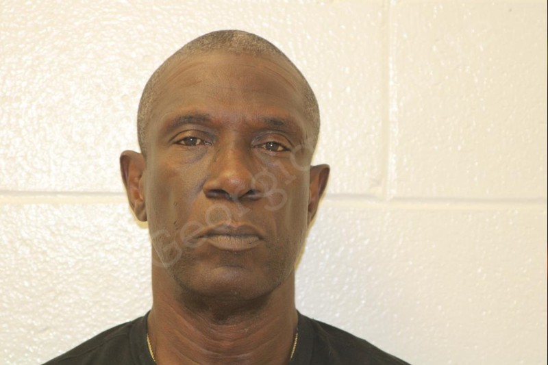 Rodney Berry — Jones County Jail Bookings