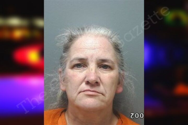 Pamela Bishop — Cherokee County Jail Bookings