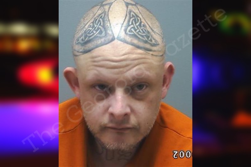 Dallas Bjertness — Cherokee County Jail Bookings