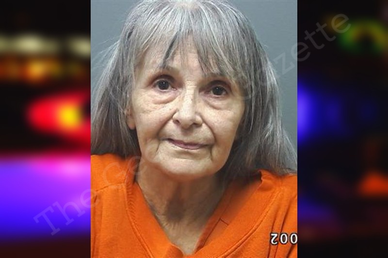 Theresa Blackmon — Cherokee County Jail Bookings