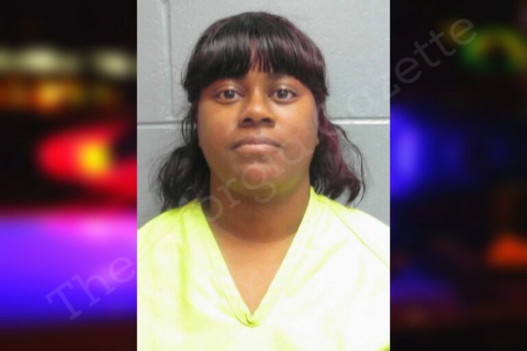 Marksha Blocker - Lee County