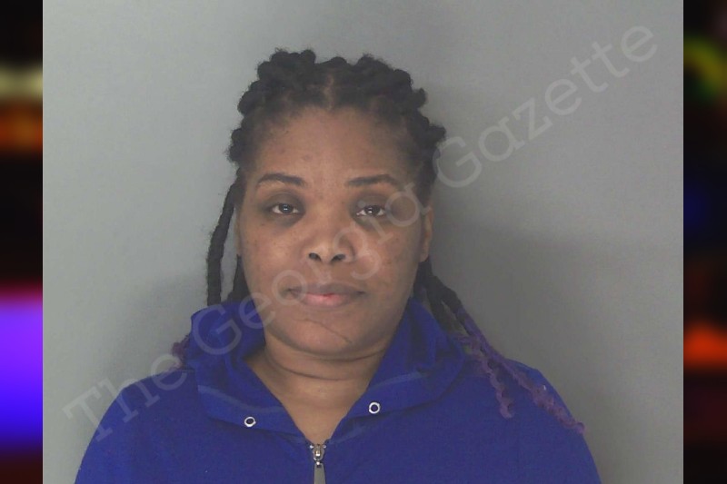 Erica Boddie — Douglas County Jail Bookings