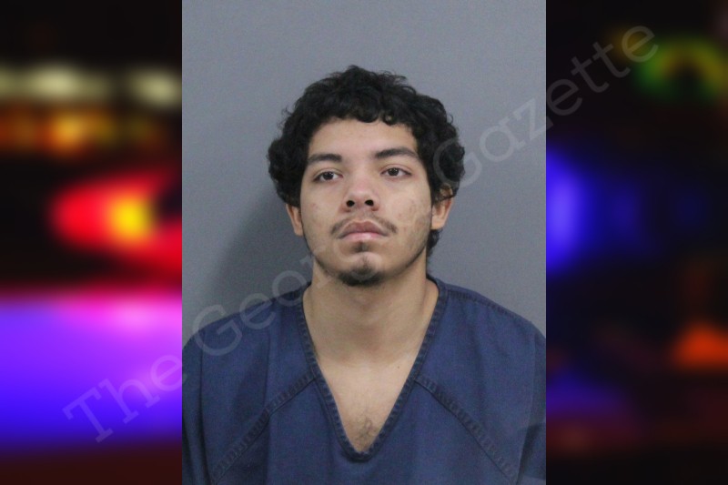 Brandon Bombita — Catoosa County Jail Bookings