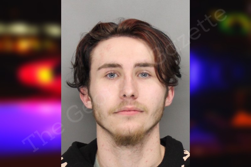 Thomas Bowden — Cobb County Jail Bookings