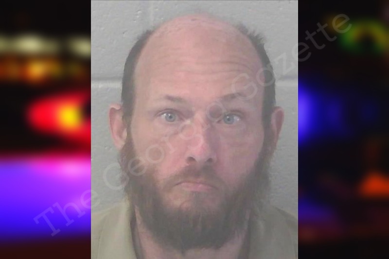 Delbert Boyd | Newton County Jail Bookings