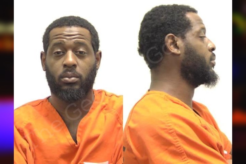 Reginald Bradley — Clarke County Jail Bookings