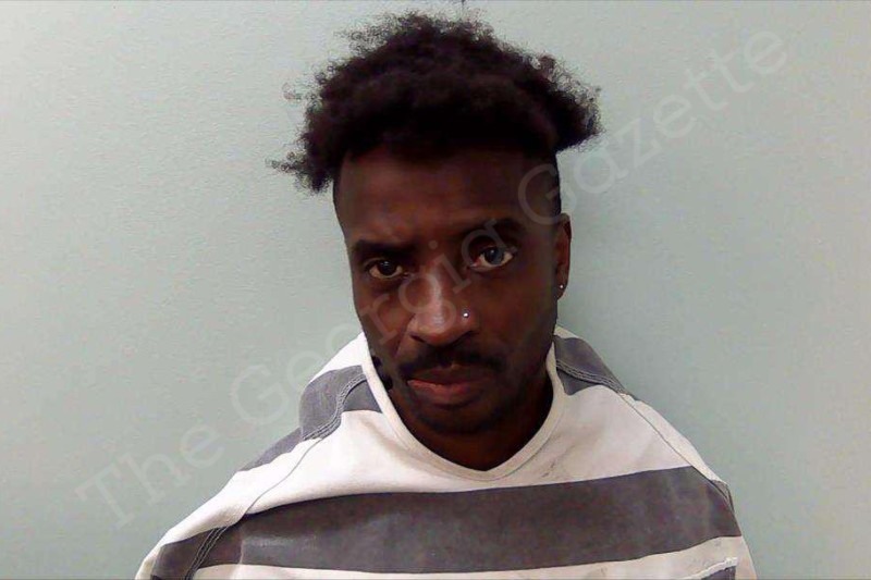 Marcus Brandy — Evans County Jail Bookings