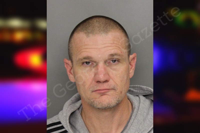 Patrick Brassell — Cobb County Jail Bookings