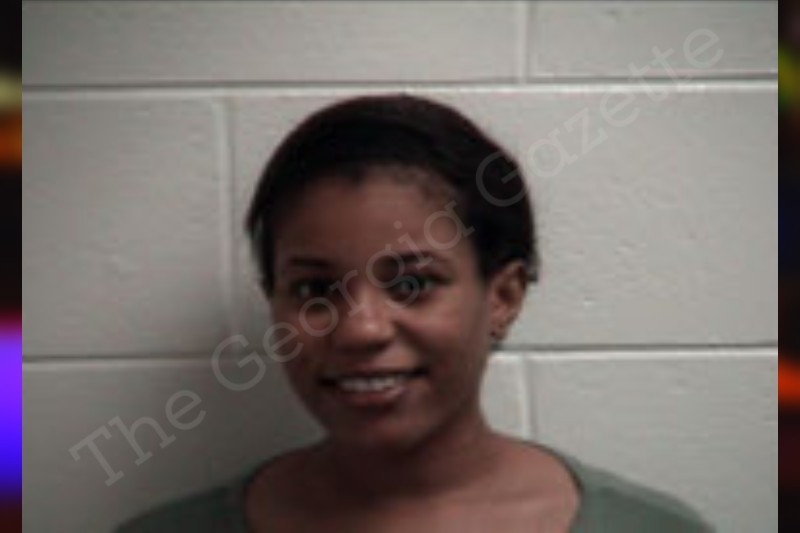 Aliyah Braswell — Henry County Jail Bookings