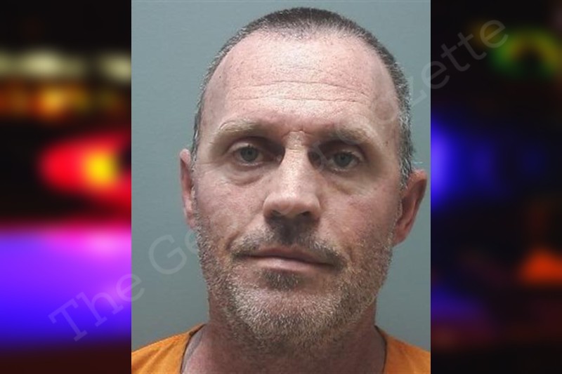 Henry Bray — Cherokee County Jail Bookings