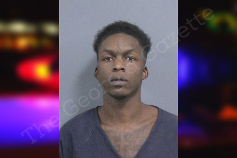 Joshua Brewer — Catoosa County