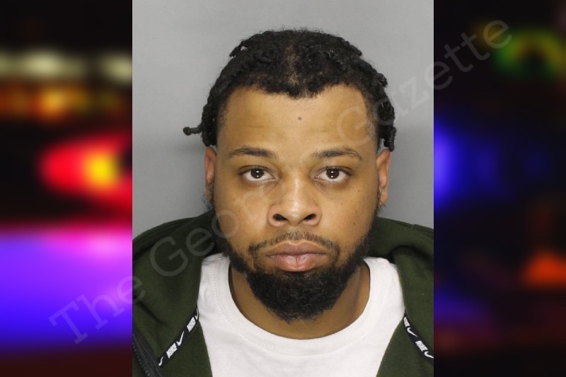 Perry Bridgeman — Cobb County Jail Bookings