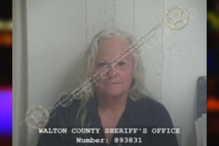 Stacey Brock — Walton County Jail Bookings
