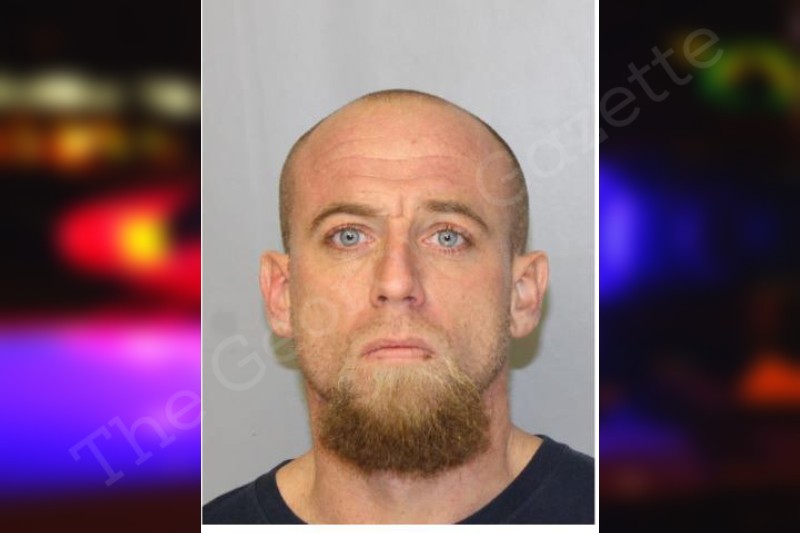 Clay Brooks — Hall County Jail Bookings