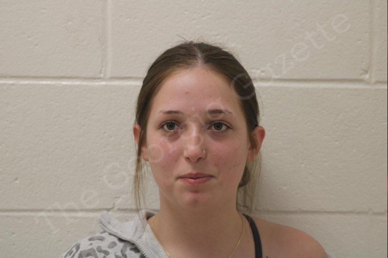 Kayleigh Brooks — Jones County Jail Bookings