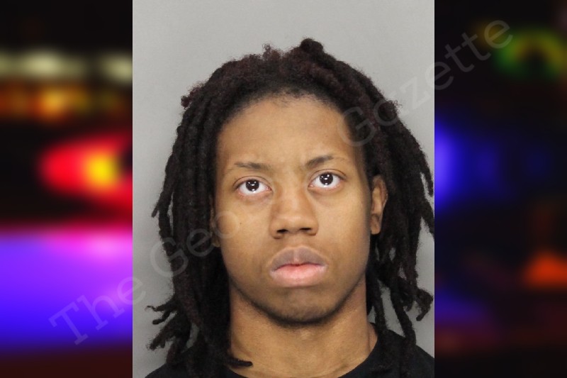 Giovanni Brown — Cobb County